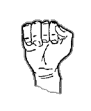 Blood Hand Sign Symbol For Strength | Blood Piru Knowledge