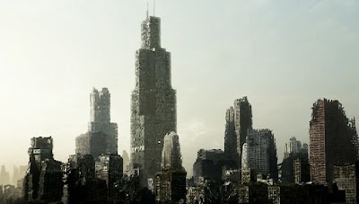 I Am Not A Gun: Post-Apocalyptic Screen Grabs #5 Life After People ...