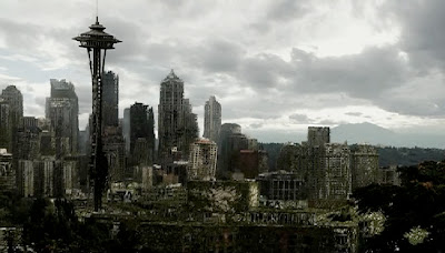 I Am Not A Gun: Post-Apocalyptic Screen Grabs #5 Life After People ...