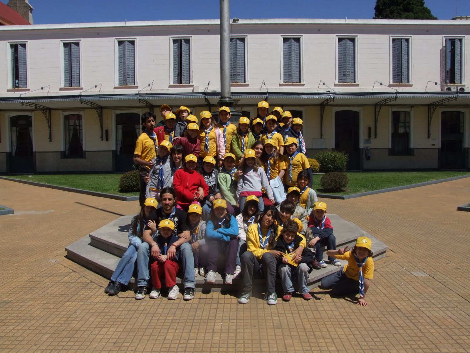 "LATIDOS DE LA SELVA"