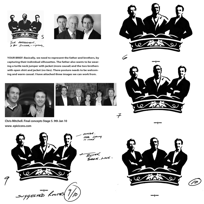 Minale Test: Wine branding a never ending story