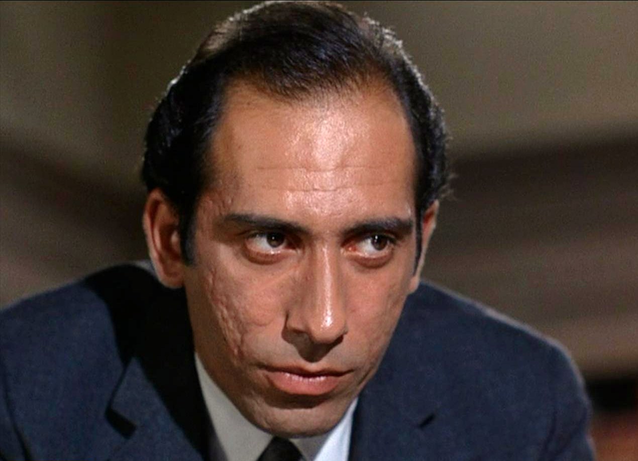 John Kenneth Muir's Reflections on Cult Movies and Classic TV: The Cult-TV Faces of: Sid Haig