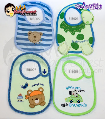 For your precious little Ones & U: Carter's Bib