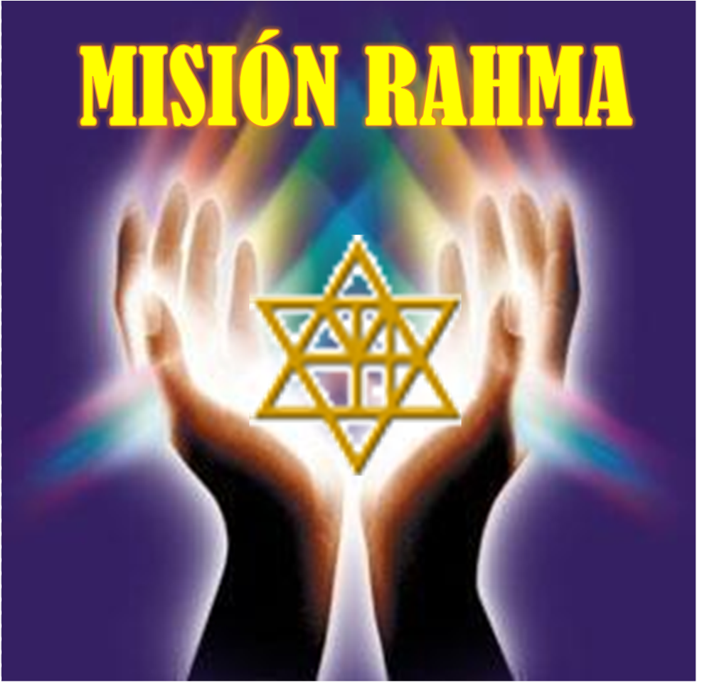 LOS CABALLEROS DE LA ORDEN DEL SOL: ¿QUE ES LA MISION RAHMA?