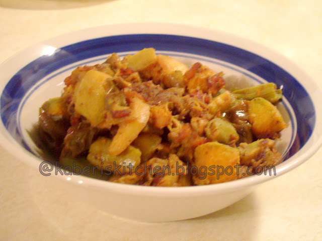 Kaberi Kitchen...a journey to the culinary world: Prawn / Shrimp recipes...