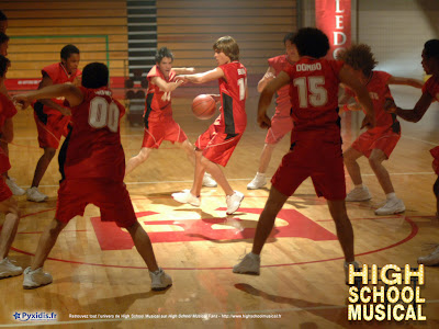 EVERYTHING! ^^: High School Musical
