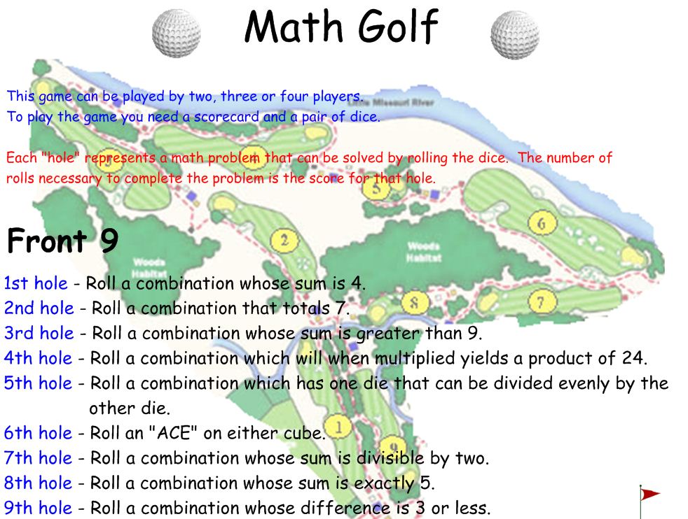 OutSMART 'Em!: Mathematics