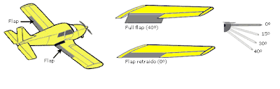 AeRodrigus: Los Flaps