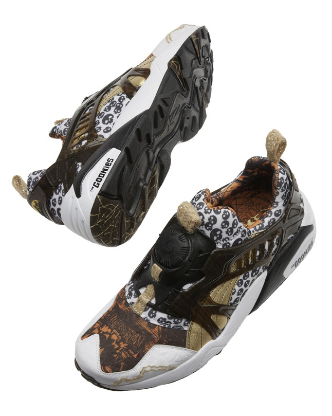 Goonies: Puma Disc Blaze Goonies!!!