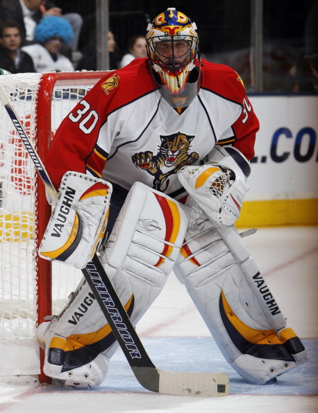 I Love Goalies!: Scott Clemmensen 2010-11 Masks
