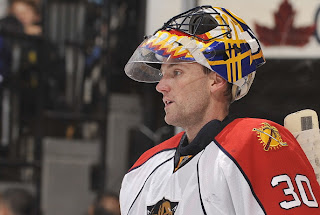 I Love Goalies!: Scott Clemmensen 2010-11 Masks