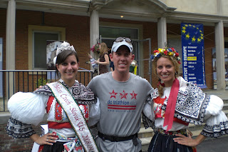 RUNIN DC: #24 - Embassy of Czech Republic