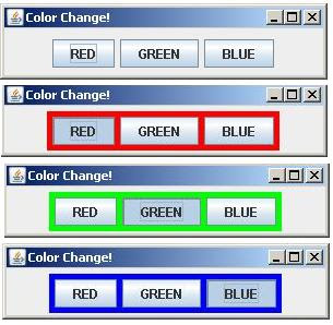 Planet Codes: Changing the background color of the JPanel using JAVA