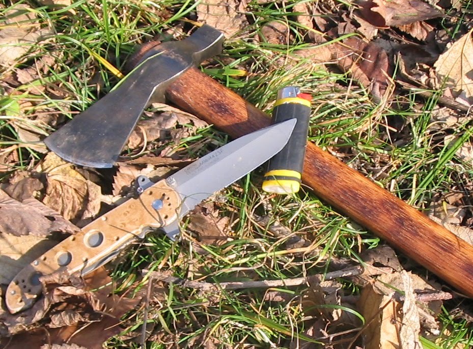 Viking Preparedness: Viking Pocket Fire