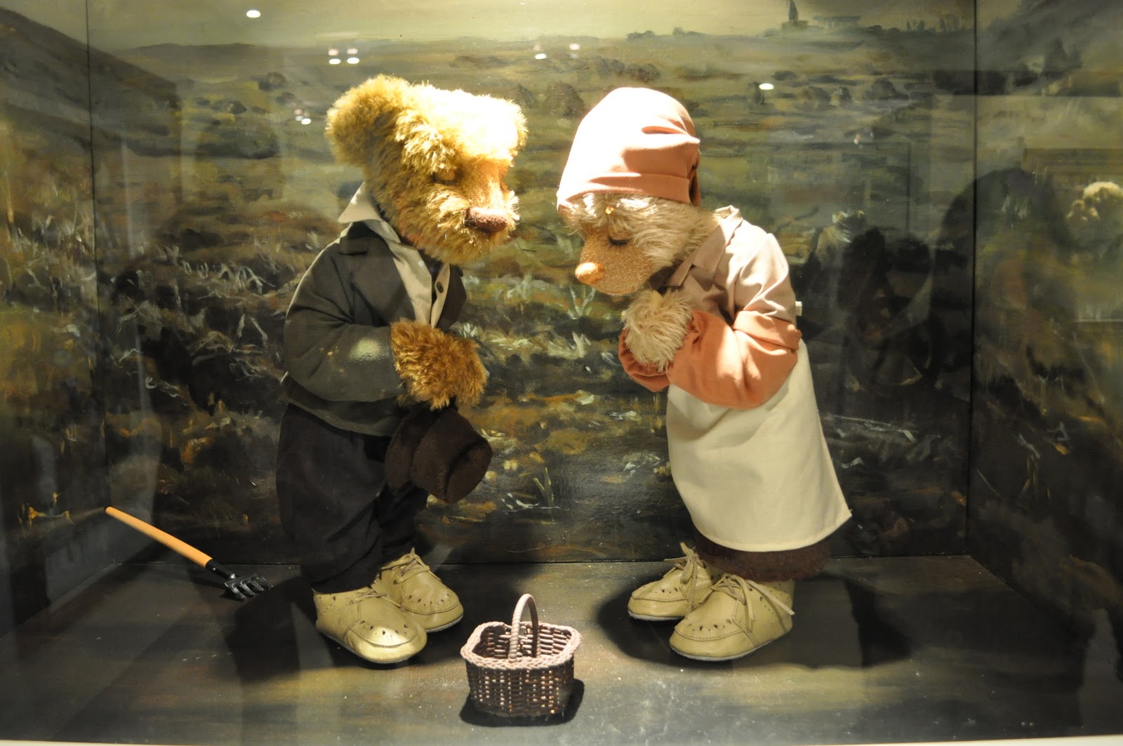 Bear's Huggie: Jeju Teddy Bear Museum