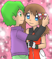 Pokemon Shippings: Contestshipping