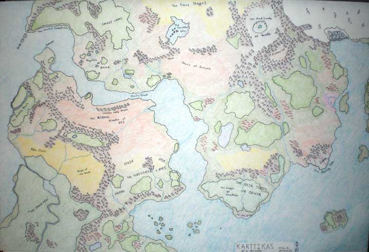 Archive of the Rotted Moon: May 2010