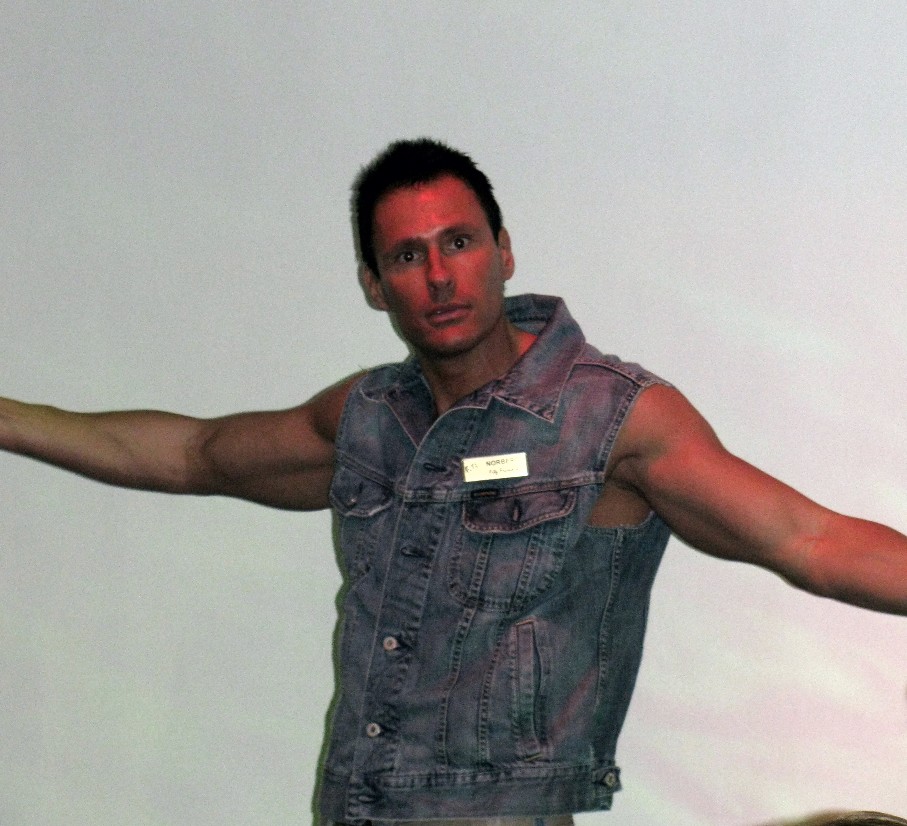 What's Happening, Vegas?: Friday Night on Fremont Street Downtown Las Vegas