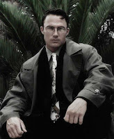 Brutos-Eros: Chris Allen alias Alec Hunter