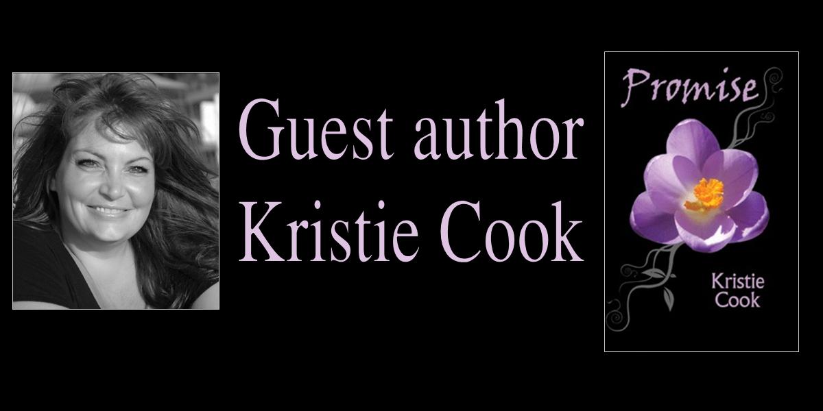 From the Shadows: Guest Author Interview: Kristie Cook