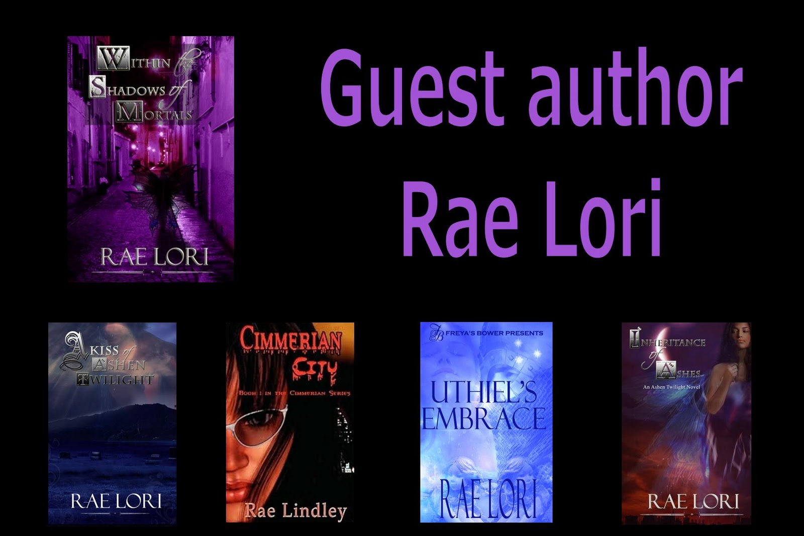 From the Shadows: October 2010