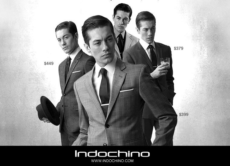 Rue Prep: Designer Spotlight #2 - Indochino