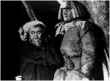 Escena de El Golem | Naturaleza asombrosa, maravillas naturales