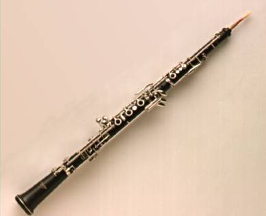 Instrumento musical Oboe - Los grandes inventos y descubrimientos