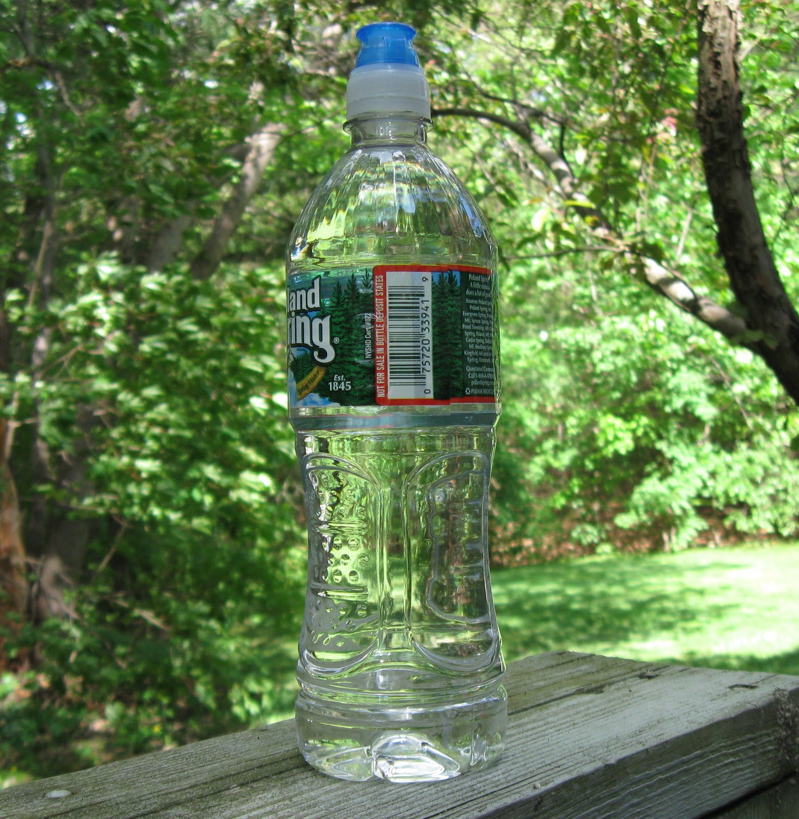 Trashpaddler: Single-Use Container of Bottled Water - Friend or Foe?