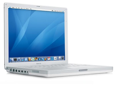 Apple Macbook,Ibook G4.