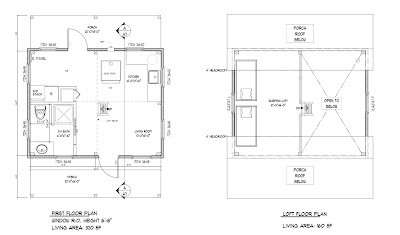 Donn: Timber Frame Structure Plans 8x10x12x14x16x18x20x22x24
