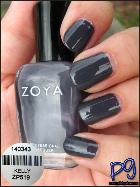 Zoya Kelly - Polish Galore