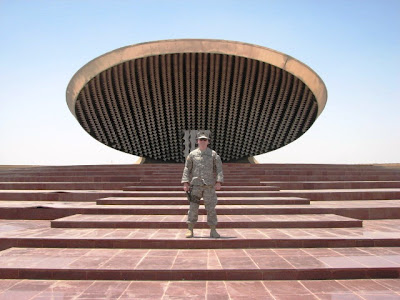 Assad Baghdad: The Iraqi Monument to the Unknown Soldier
