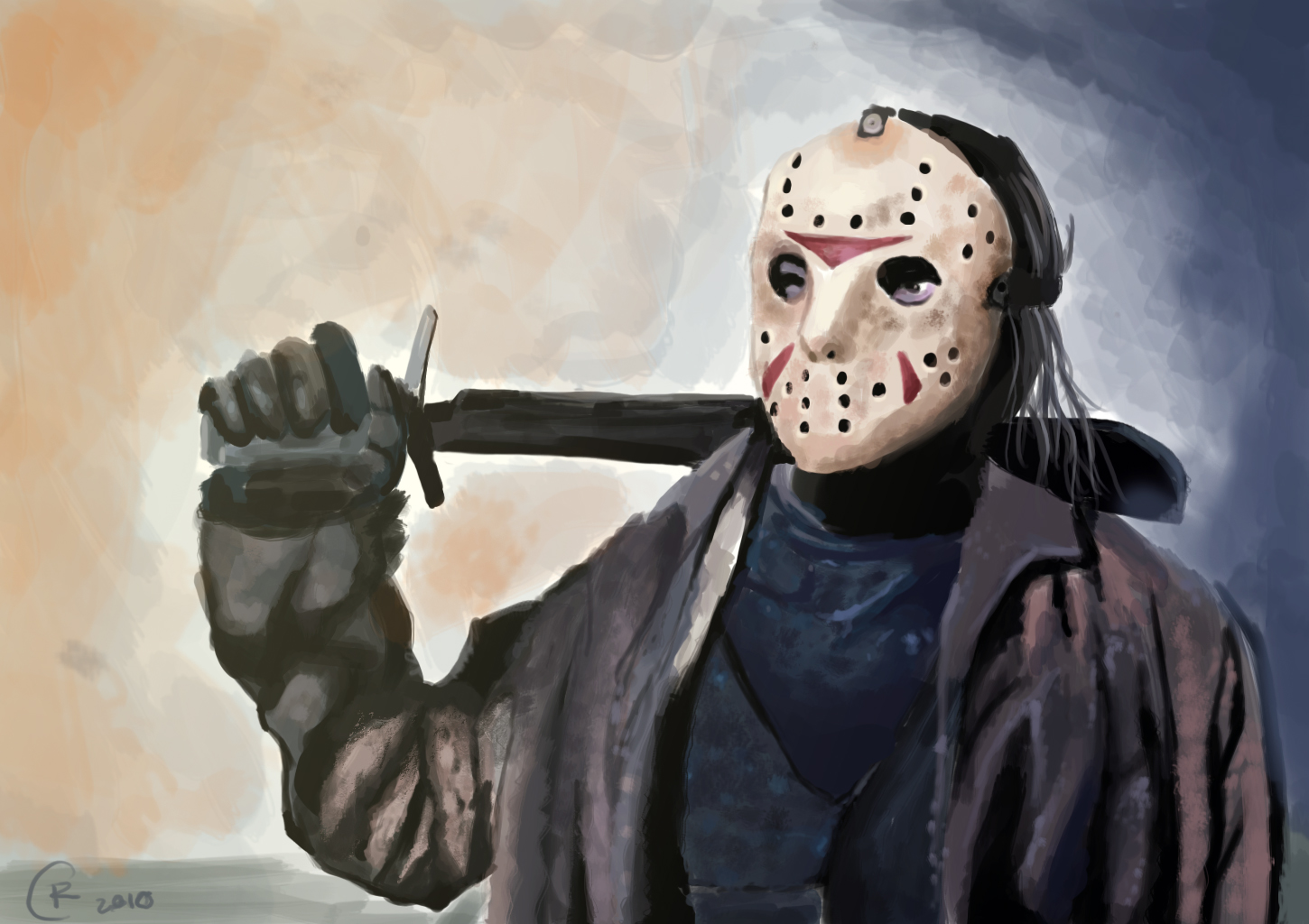 Rodrigo Cepeda Animador e Ilustrador Digital: 2010