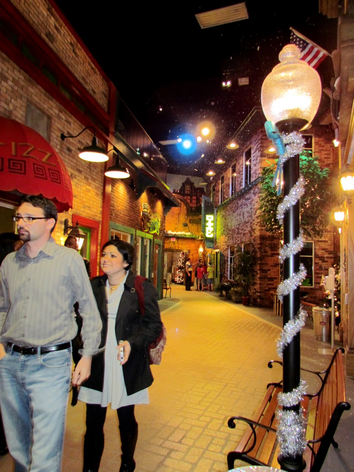 Christmas Eve in God's Town ~ RELEVANT CHILDREN'S MINISTRY