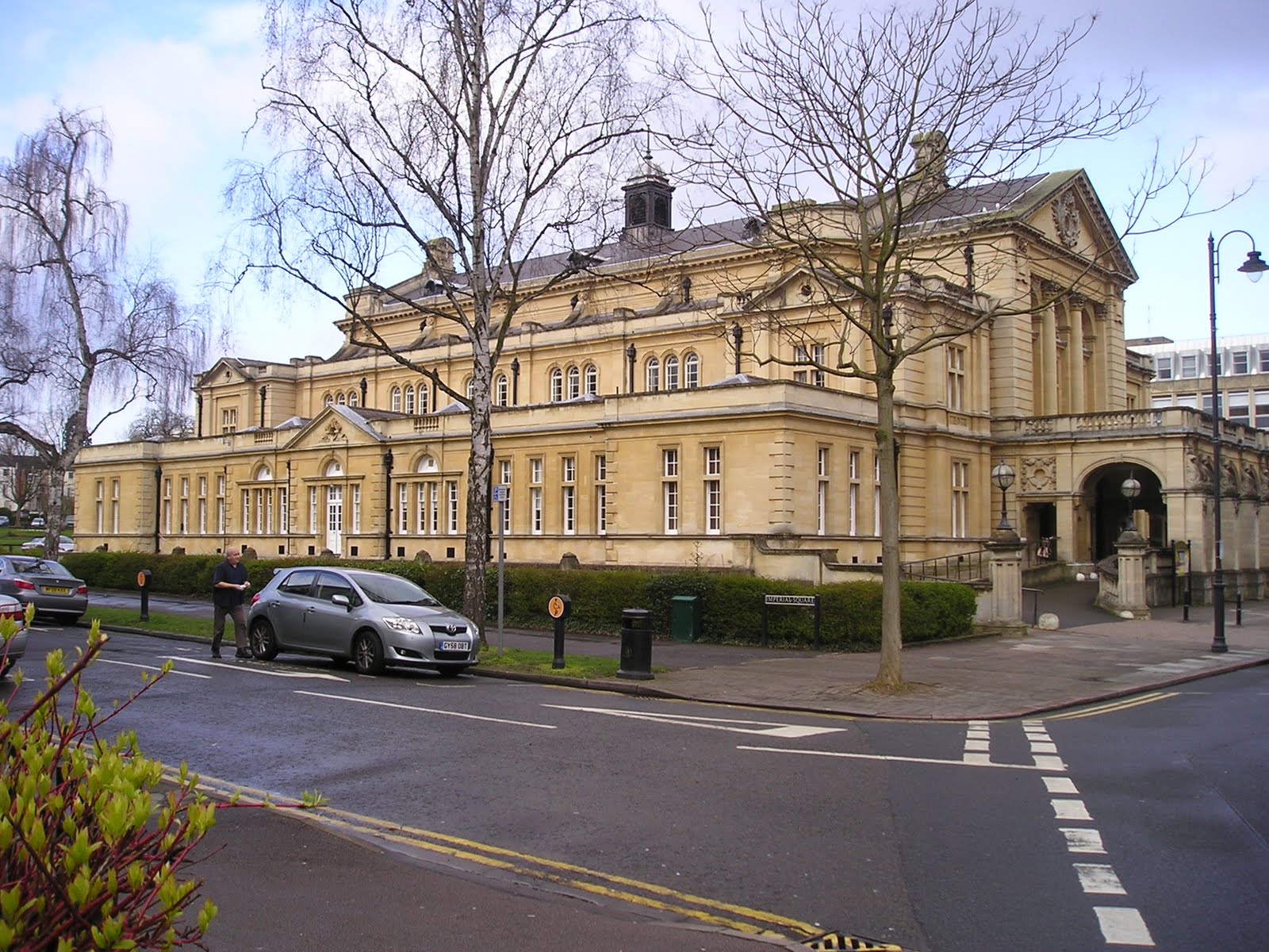 Cheltenham: a Regency Treasure