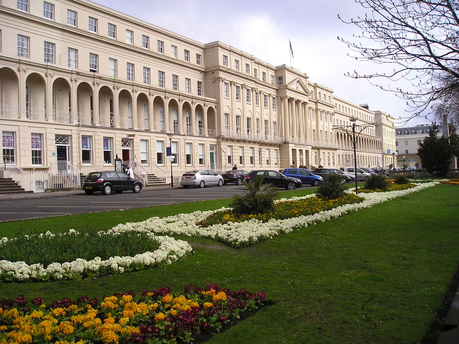 Cheltenham: a Regency Treasure