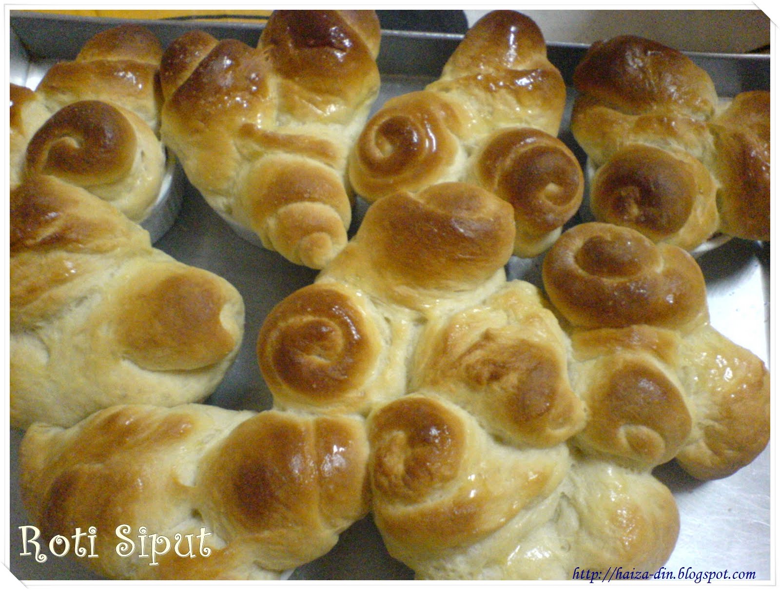 CoOkInG Is LiKe LoVe........: Roti Siput