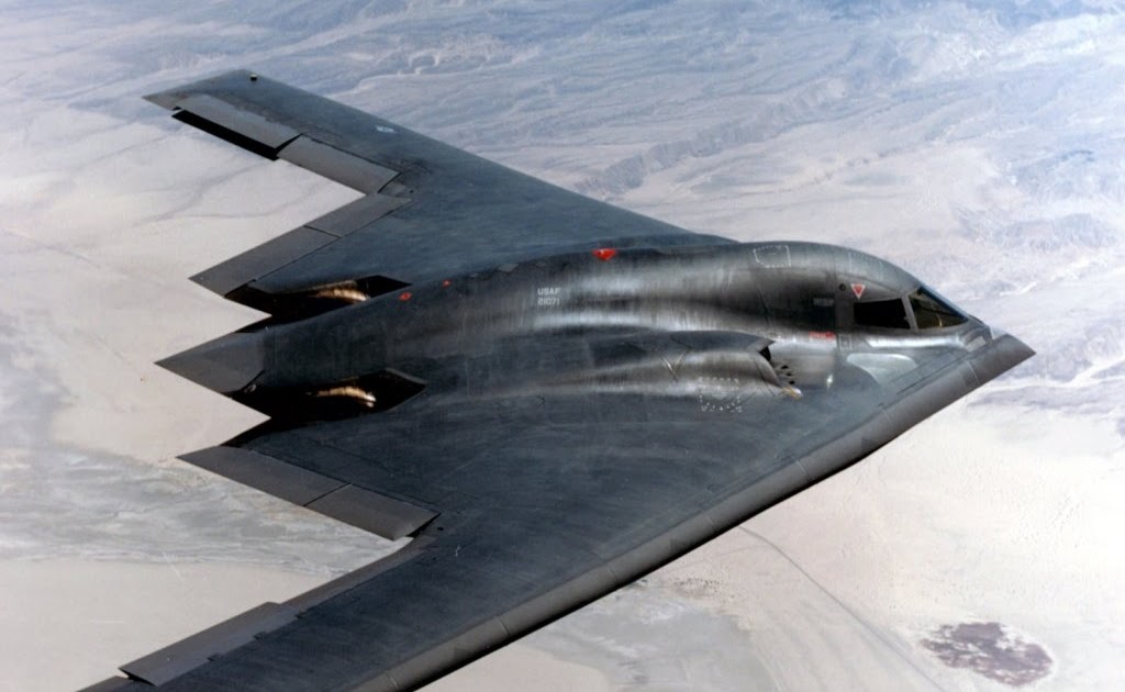 Maquinas Violentas: STEALTH ¿INVISIBLE?