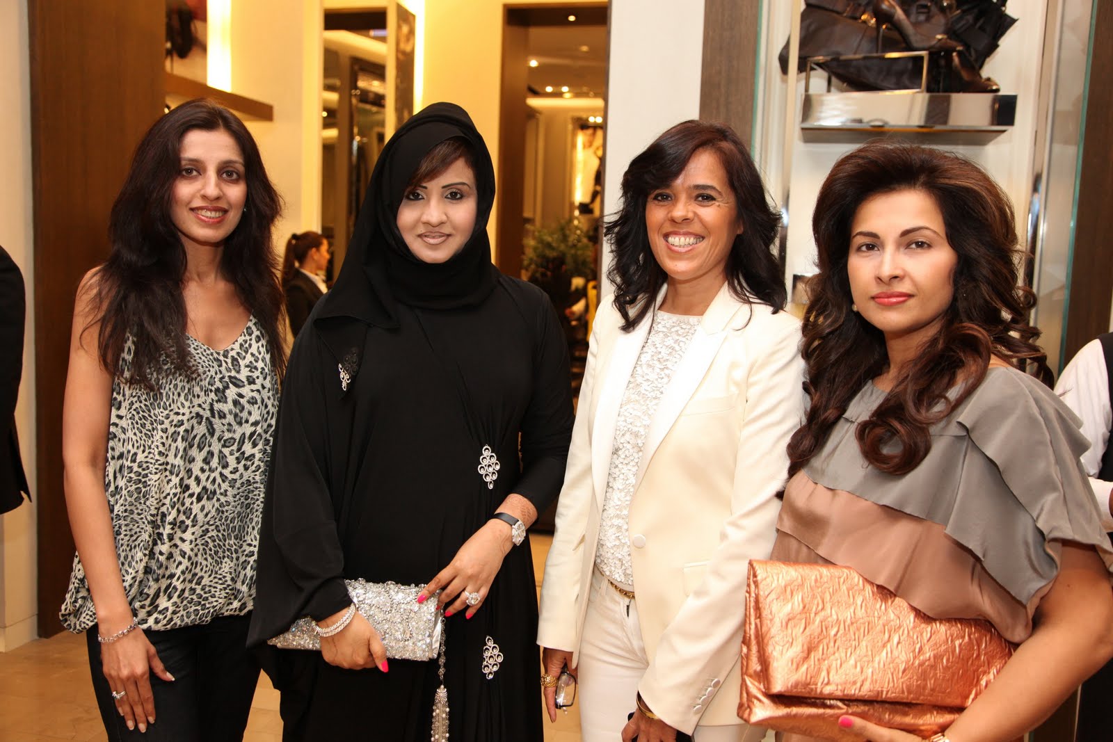 Fashion Gossip: From LONDON to DUBAI ! a private event for the LIVE ...