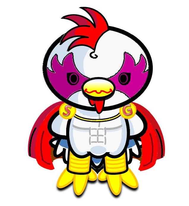 Little Ziggy: Little, uh, Super Chicken