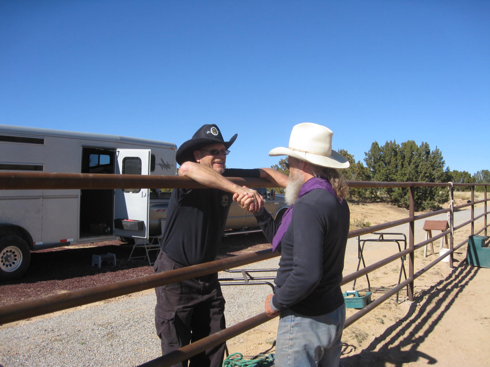 HORSES FOR HEROES New Mexico - Cowboy Up! 505-798-2535: VA/PRRC Visits ...