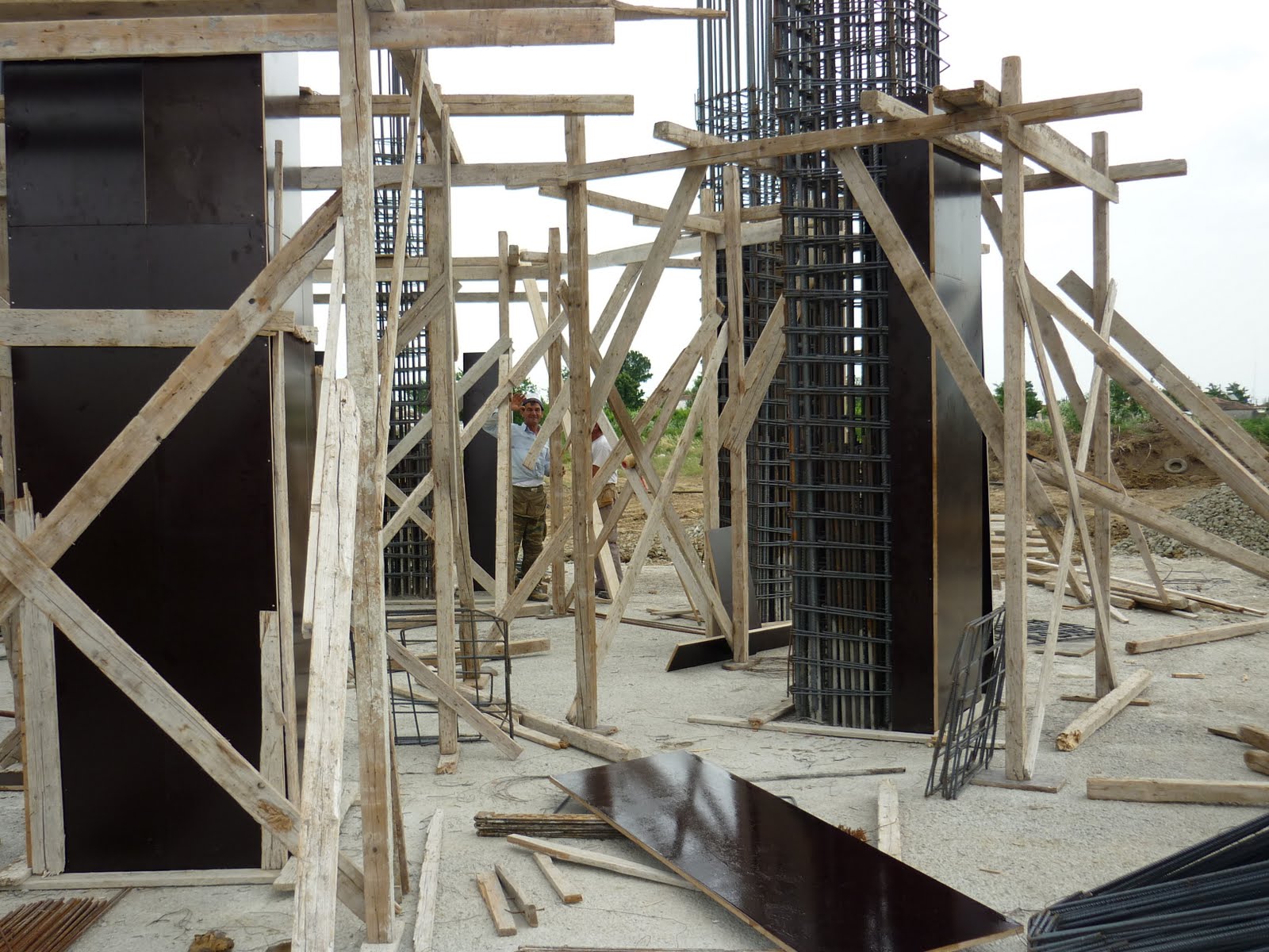 ΕΡΓΑΣΙΕΣ ΣΙΔΗΡΟΥ ΜΠΕΤΟΝ - KAΤΑΣΚΕΥΗ -ΤΟΠΟΘΕΤΗΣΗ: ΣΤΗΣΙΜΟ ΚΟΛΟΝΕΣ ΚΑΙ ...