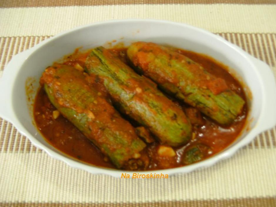 Mehchie Cussa - Abobrinhas Recheadas - Na Biroskinha