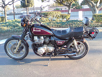 MR eighty-6er: 1982 Kawasaki Spectre 1100
