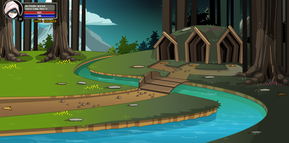 Aqw Badges: Willow Creek