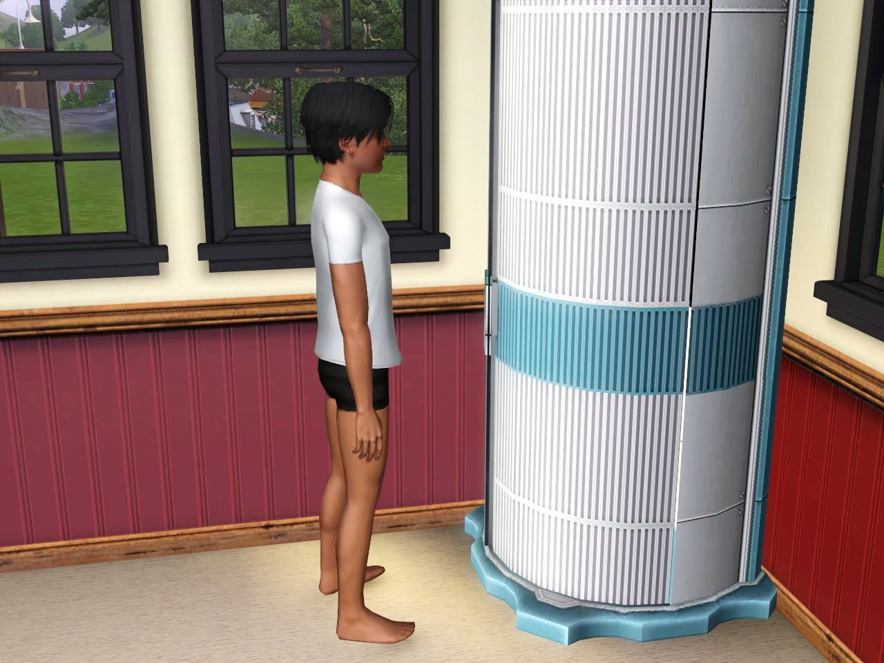 Simcentric: Simcentric is back!