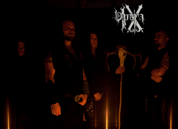 Impuros Producciones: Discografia de Opera IX