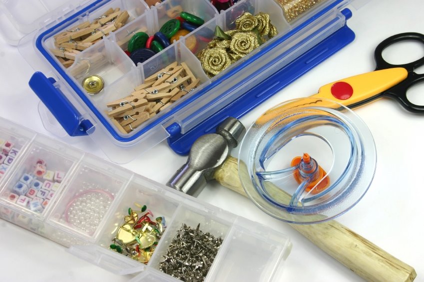 Scrapbooking Supplies