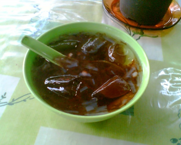 Minuman Sihat : Air Cikong